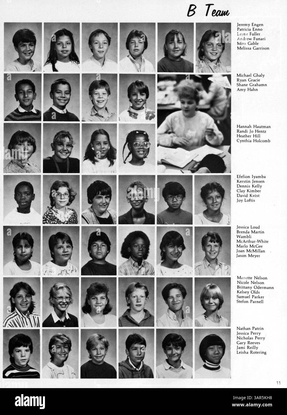This school annual, 'The Dragon,' chronicles the events, personalities ...