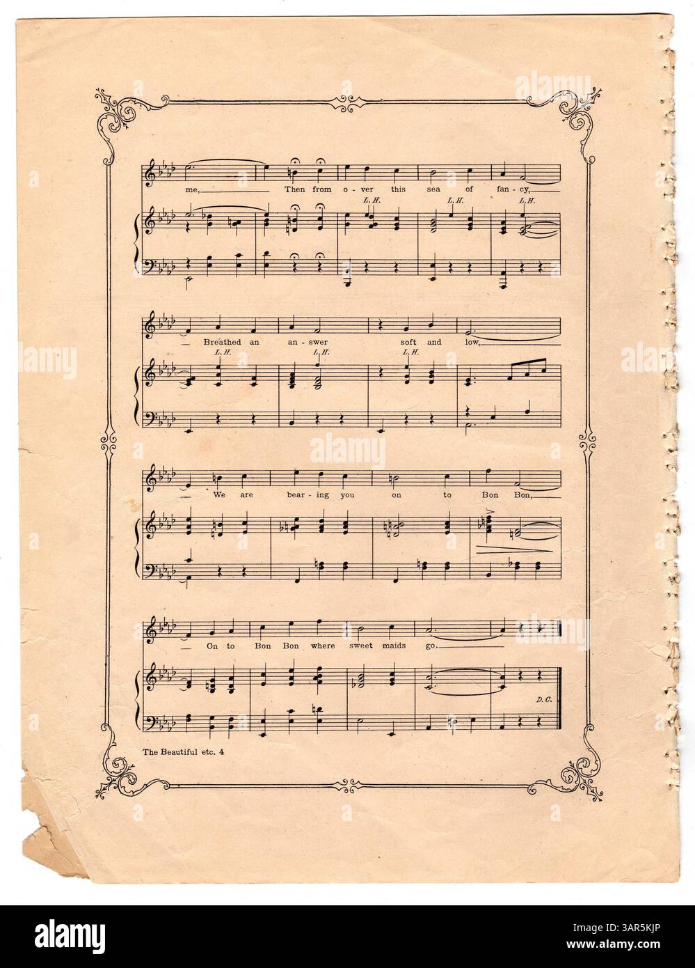 Popular operatic works hi-res stock photography and images - Alamy