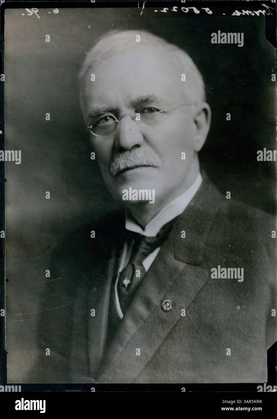 Judge Ell Torrance was a prominent figure in the Hennepin County ...