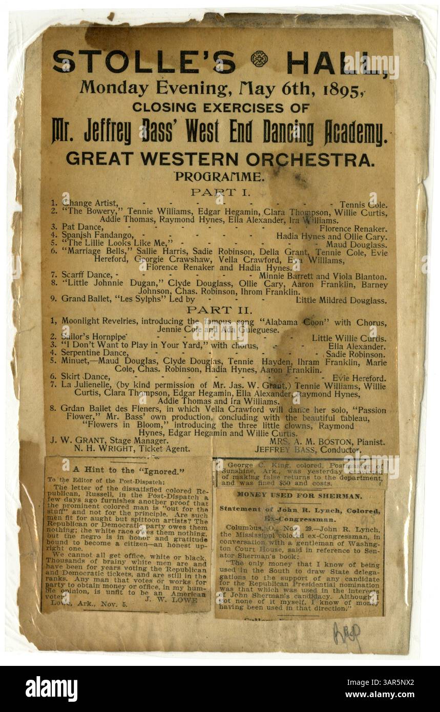 African american fire companies Cut Out Stock Images & Pictures - Alamy