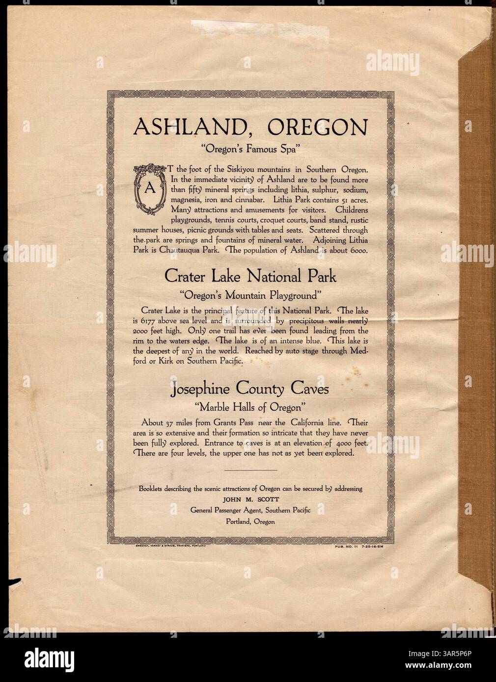 Josephine county caves hi-res stock photography and images - Alamy