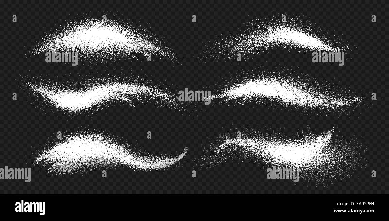 Scatters grain Stock Vector Images - Alamy