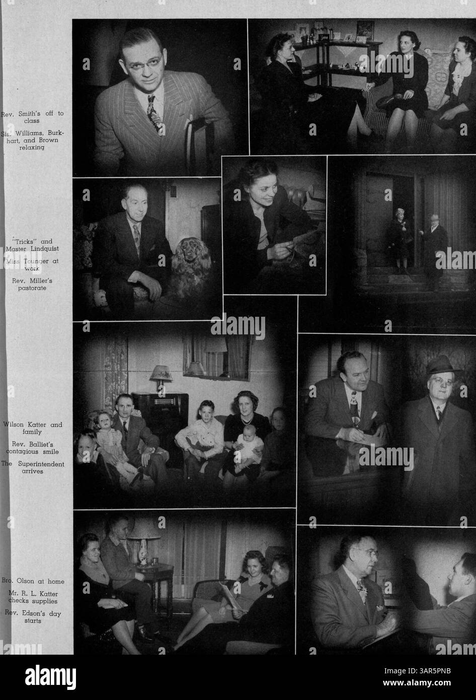 North Central Bible Institute's 1946 yearbook captures important ...