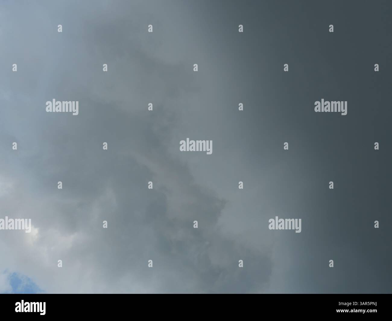 Cumulonimbus cloud formations on tropical sky , Nimbus moving ...