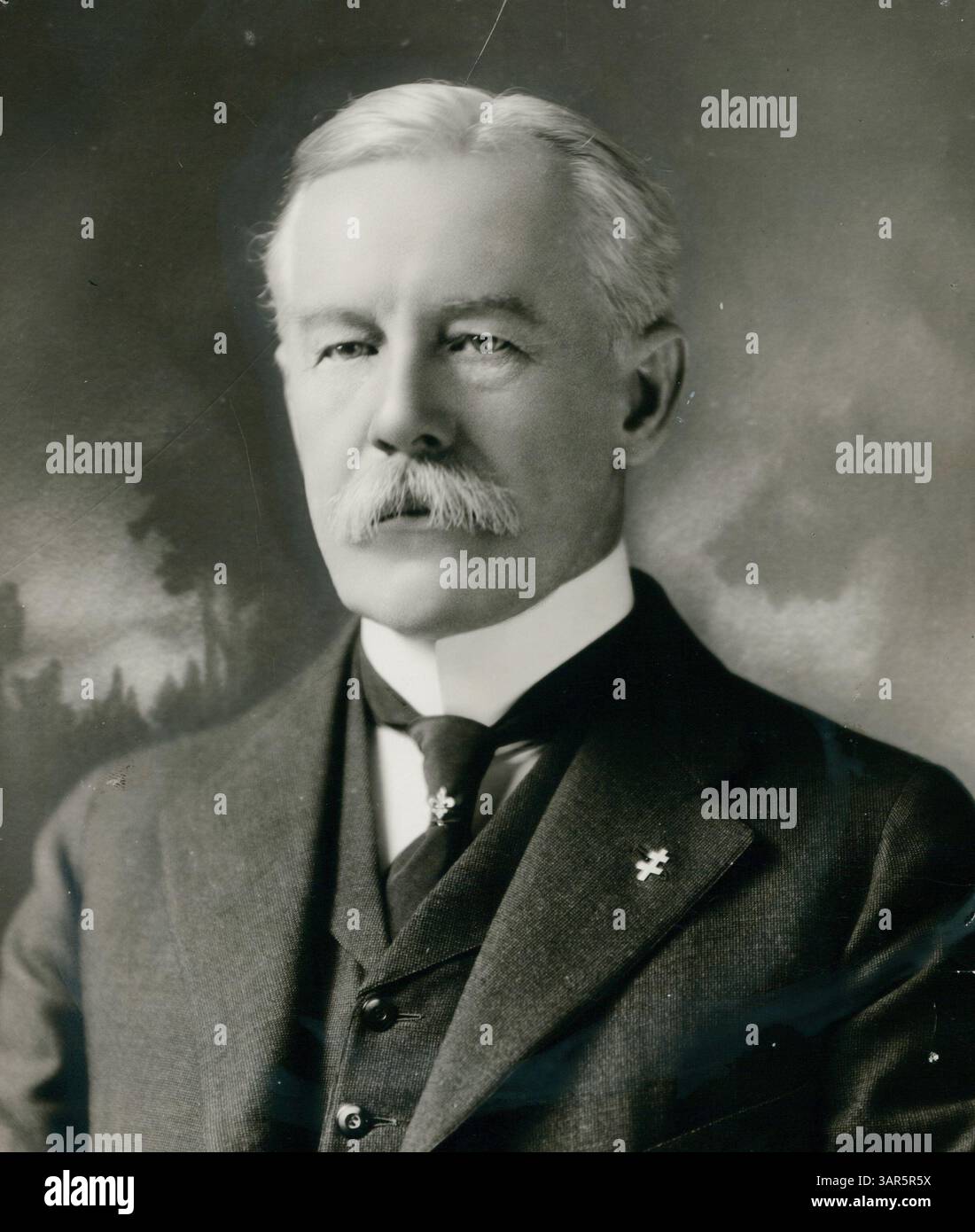 Sam P. Cochran served as the Chairman of the Board of Trustees for the ...