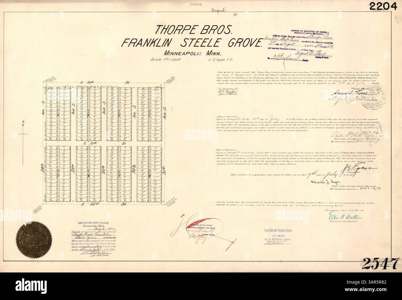 Franklin steele grove hi-res stock photography and images - Alamy