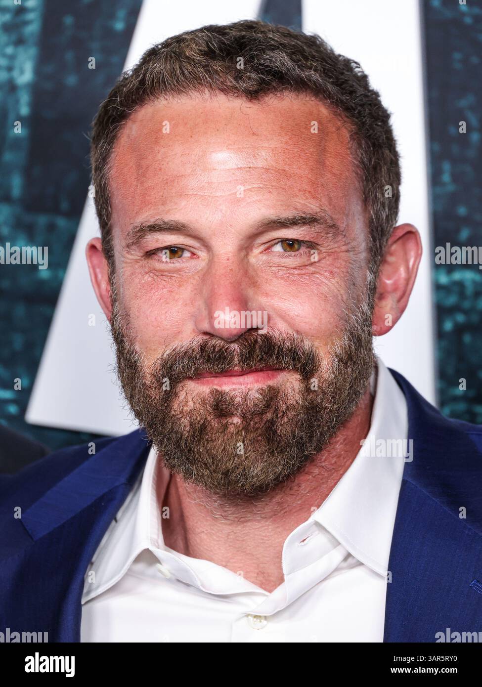 HOLLYWOOD, LOS ANGELES, CALIFORNIA, USA - APRIL 16: American actor Ben ...