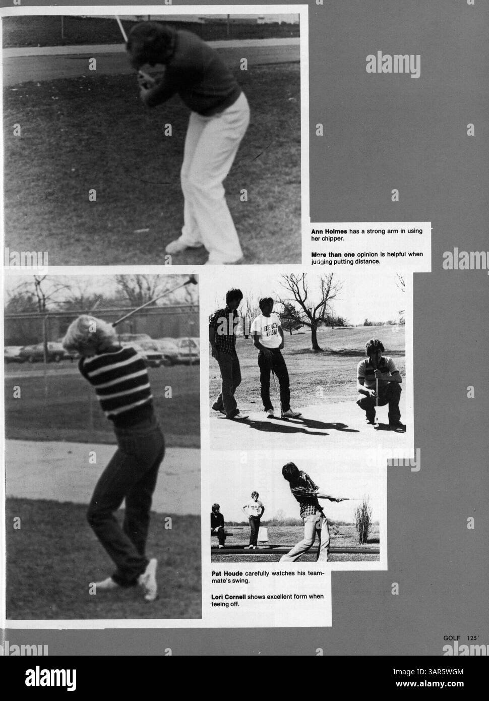 This yearbook from Lincoln High School documents the 1980-1981 academic ...