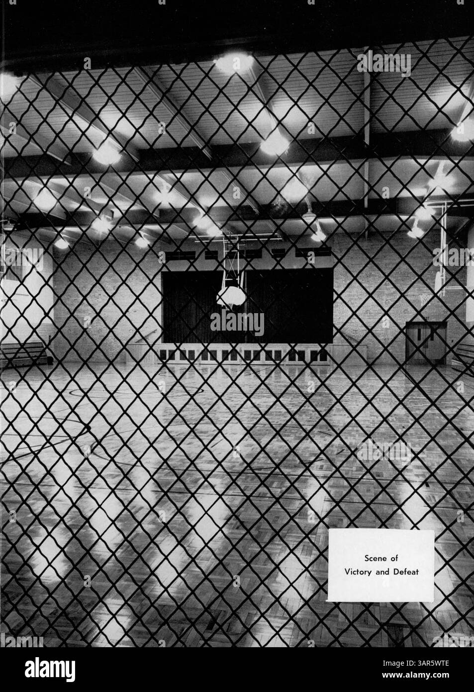 The 1959 'Mustang' yearbook from Breck School captures the essence of ...