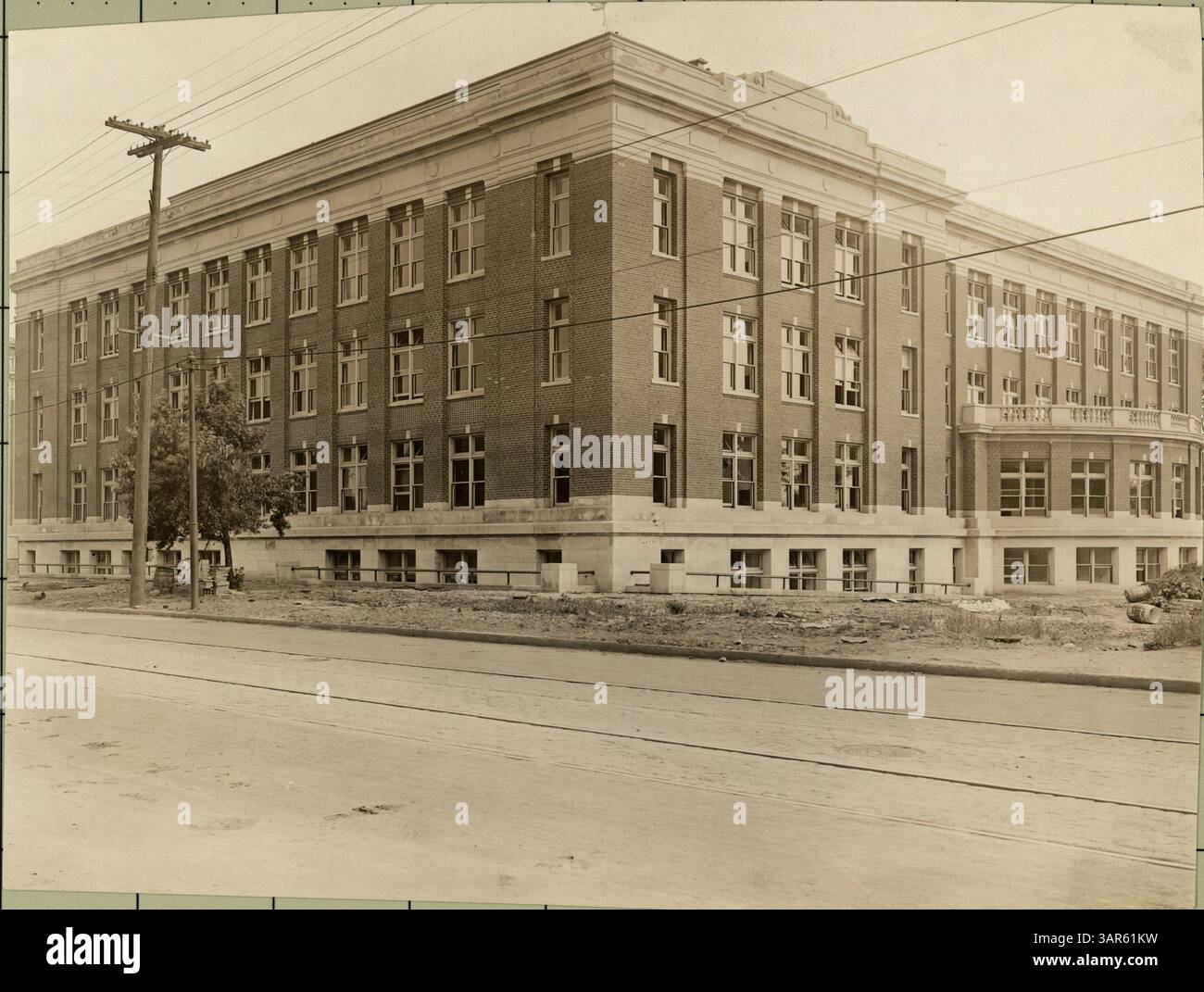 The Institute of Anatomy at the University of Minnesota, housed in ...
