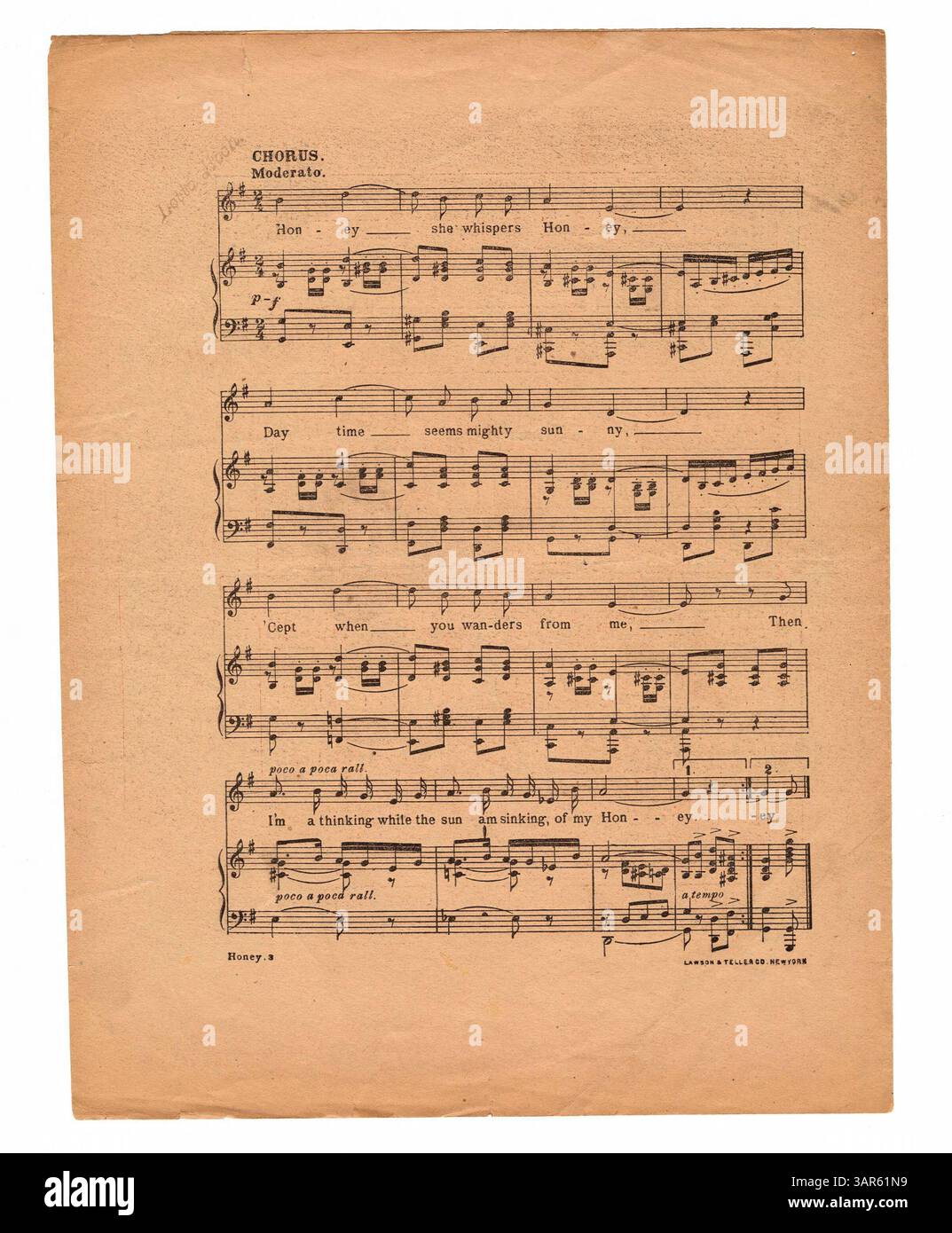 Published in the Oregon Journal on April 28, 1907, this piece titled ...
