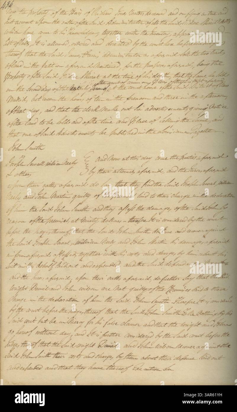 Missouri court records hi-res stock photography and images - Alamy