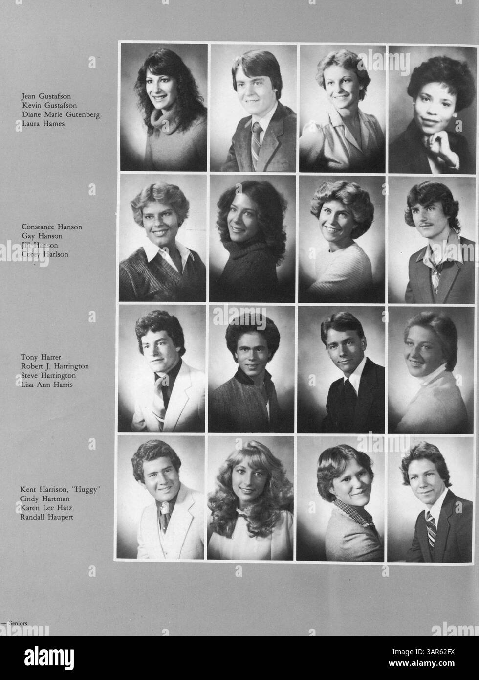 The 1981 'Pirate' yearbook from Park Center High School documents ...