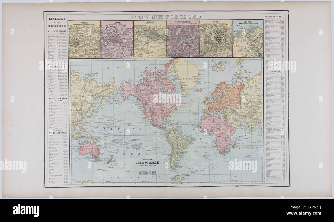 Page 67 of the Standard Atlas of Ray County, Missouri, displaying a map ...