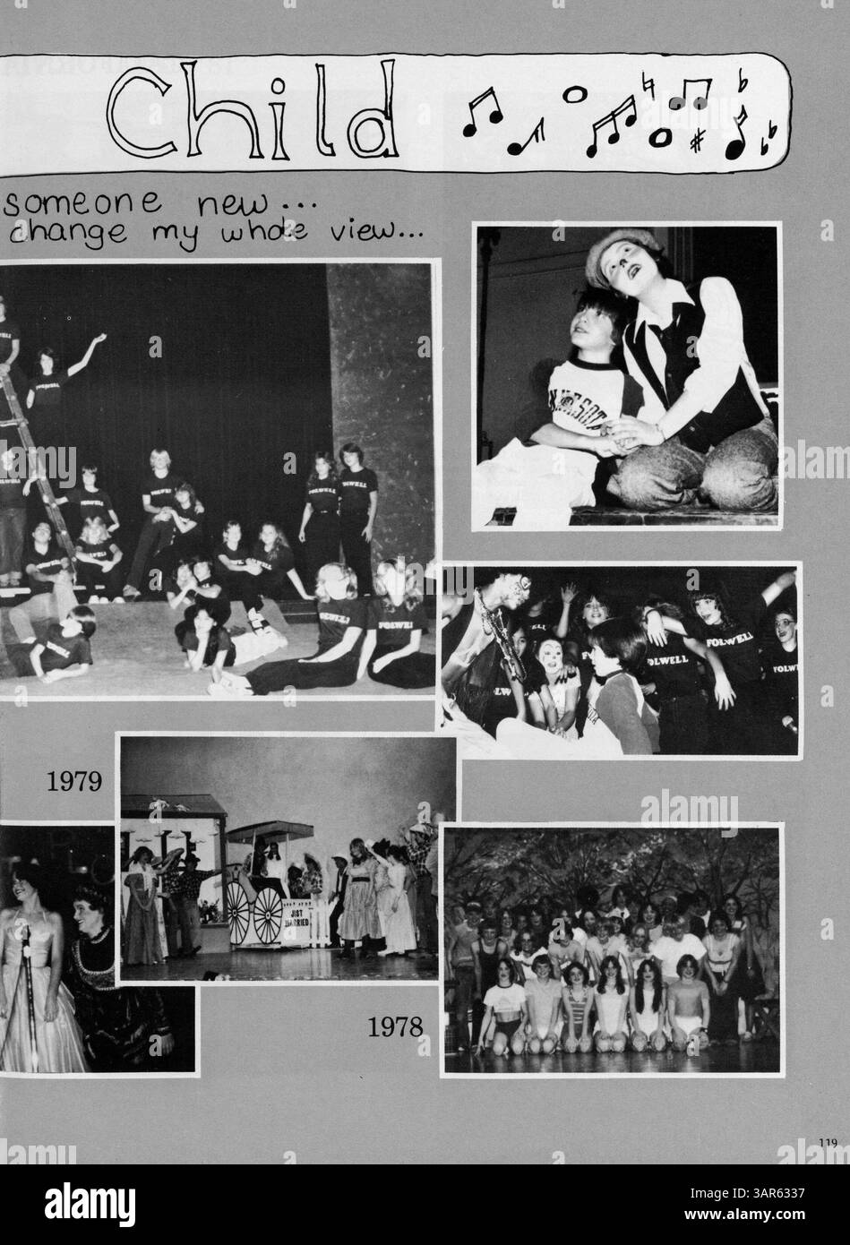 Falcon high school Black and White Stock Photos & Images - Alamy