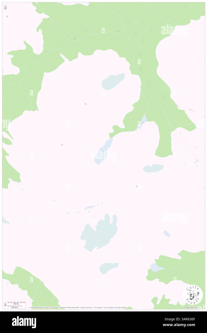 Beryl map hi-res stock photography and images - Alamy