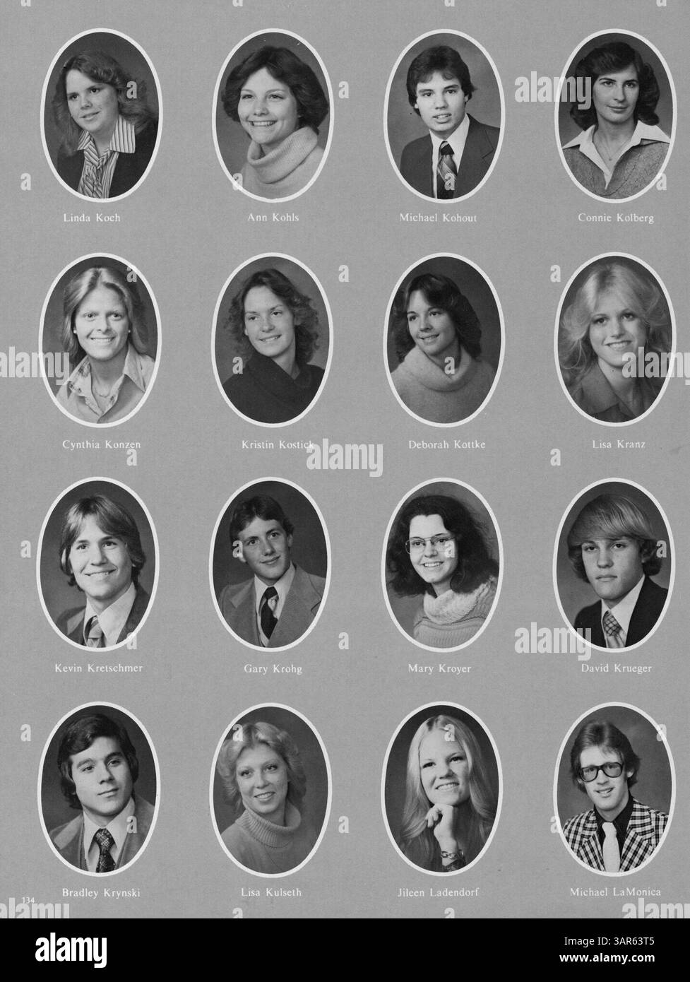 The 1979 Lincoln High Yearbook captures student life, faculty ...
