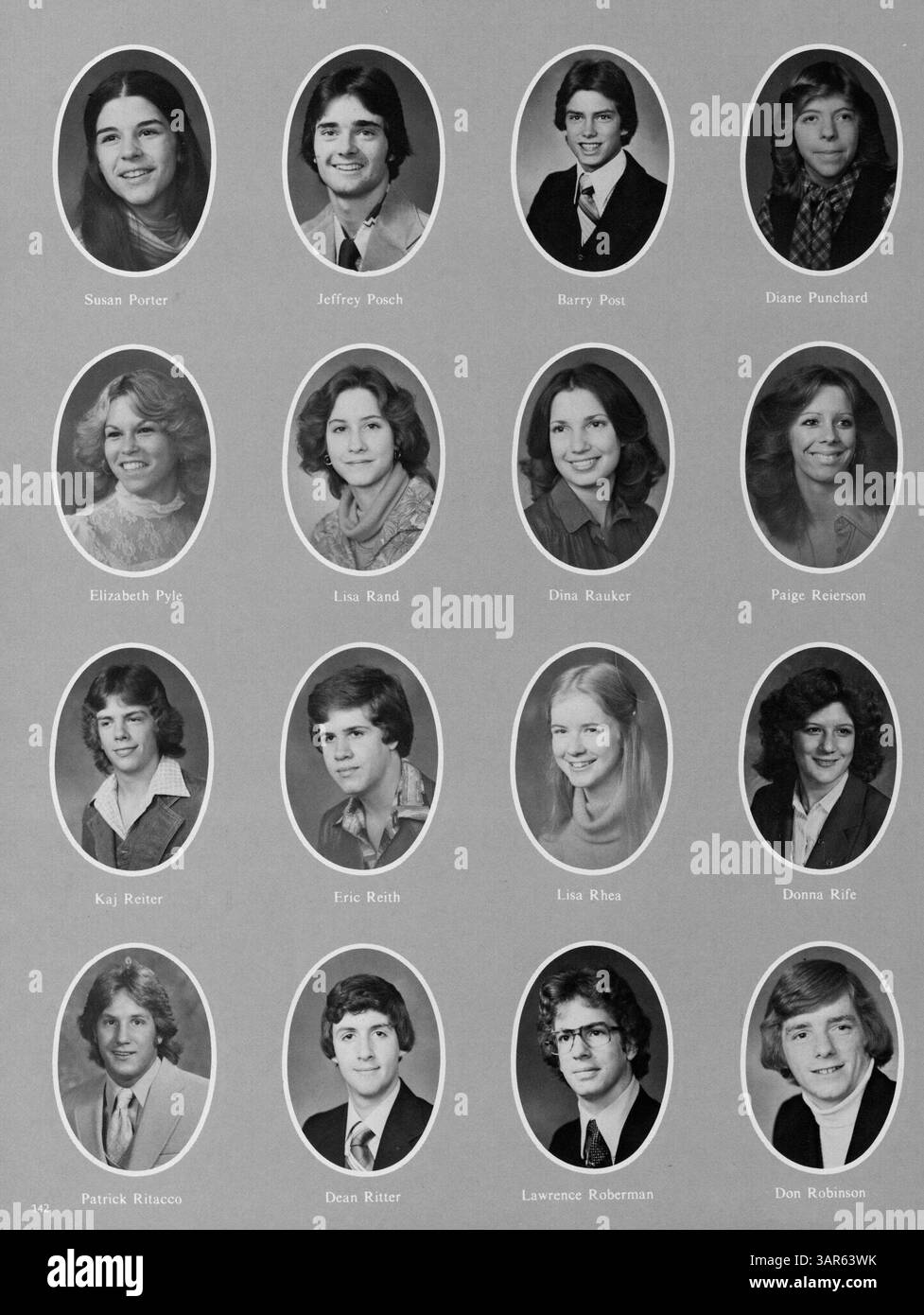 Documenting the 1978-1979 school year, this yearbook features portraits of students, faculty ...