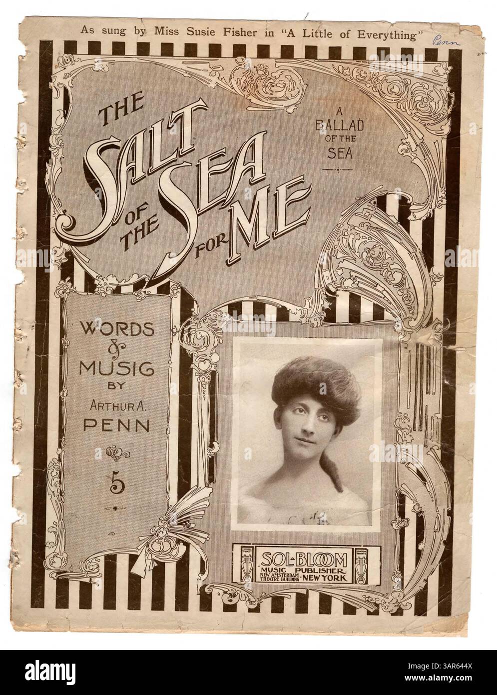 Song that was sung for a Cut Out Stock Images & Pictures - Alamy