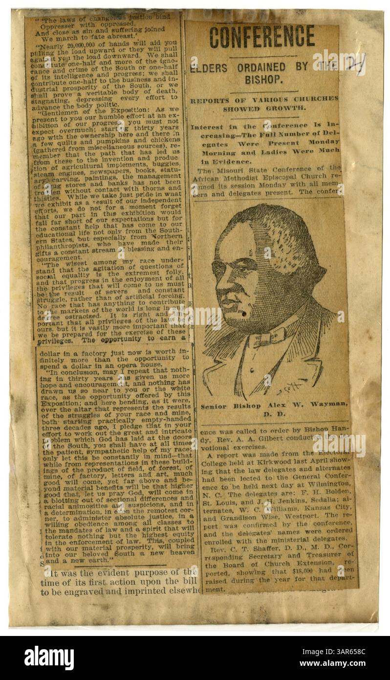 Daily picayune Cut Out Stock Images & Pictures - Alamy