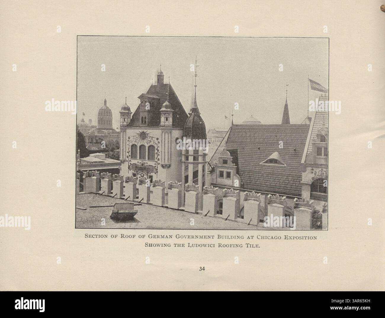 Ludowici Roofing Tile Company specializes in interlocking German ...