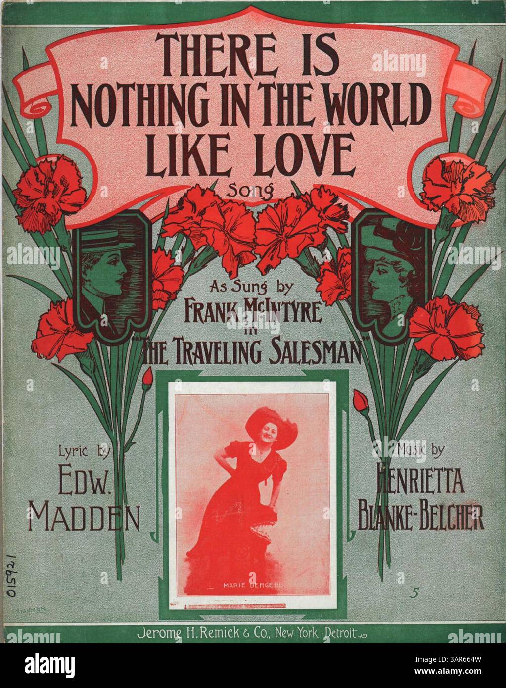 'There is Nothing in the World Like Love' is a song performed by Frank ...