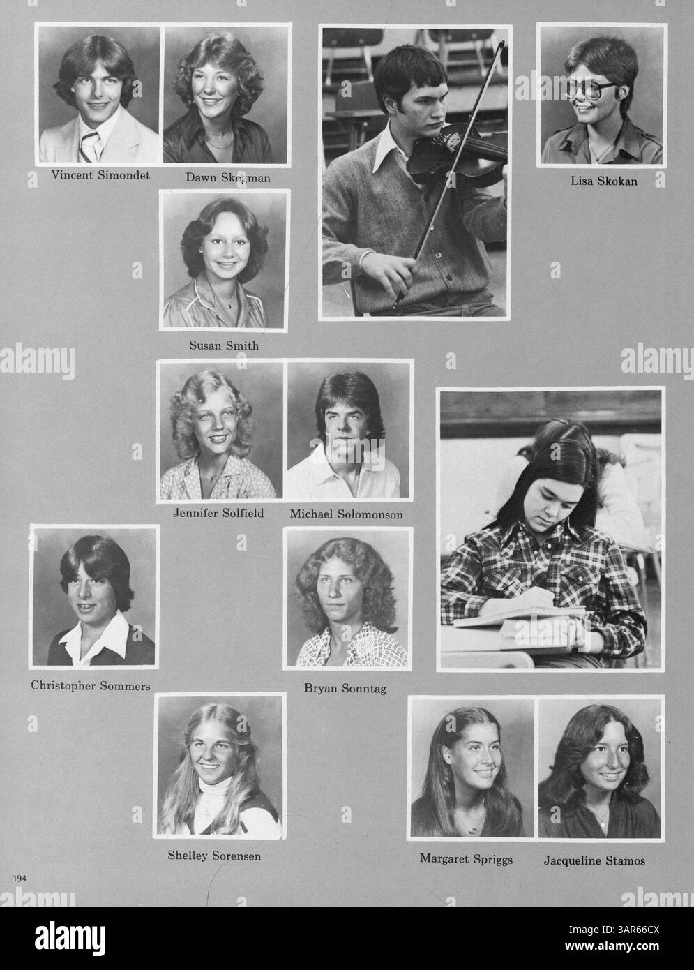 The 1980 Nineteen Eighty Wahian yearbook from Washburn High School highlights the achievements ...