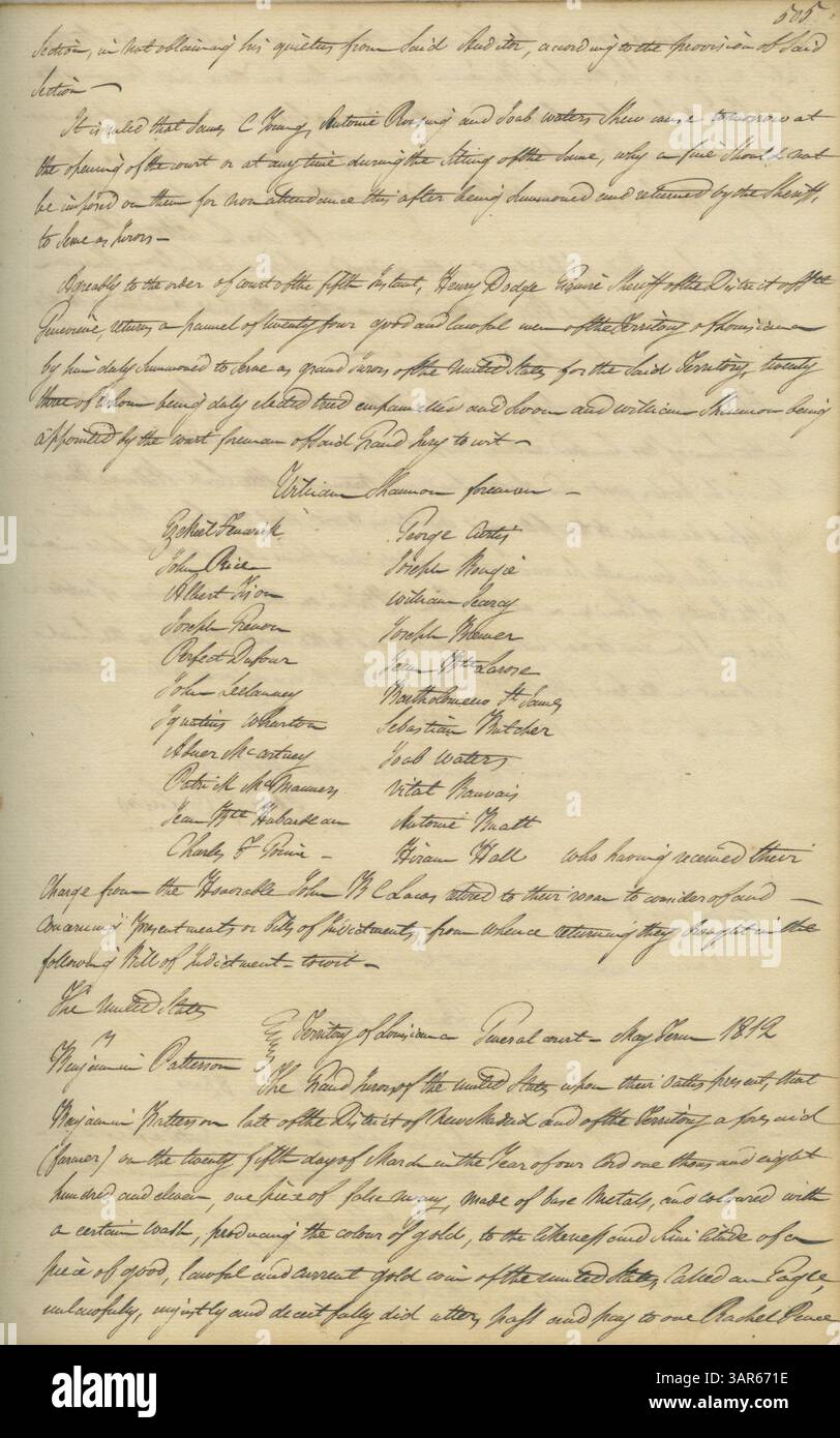 Missouri legal archives hi-res stock photography and images - Alamy