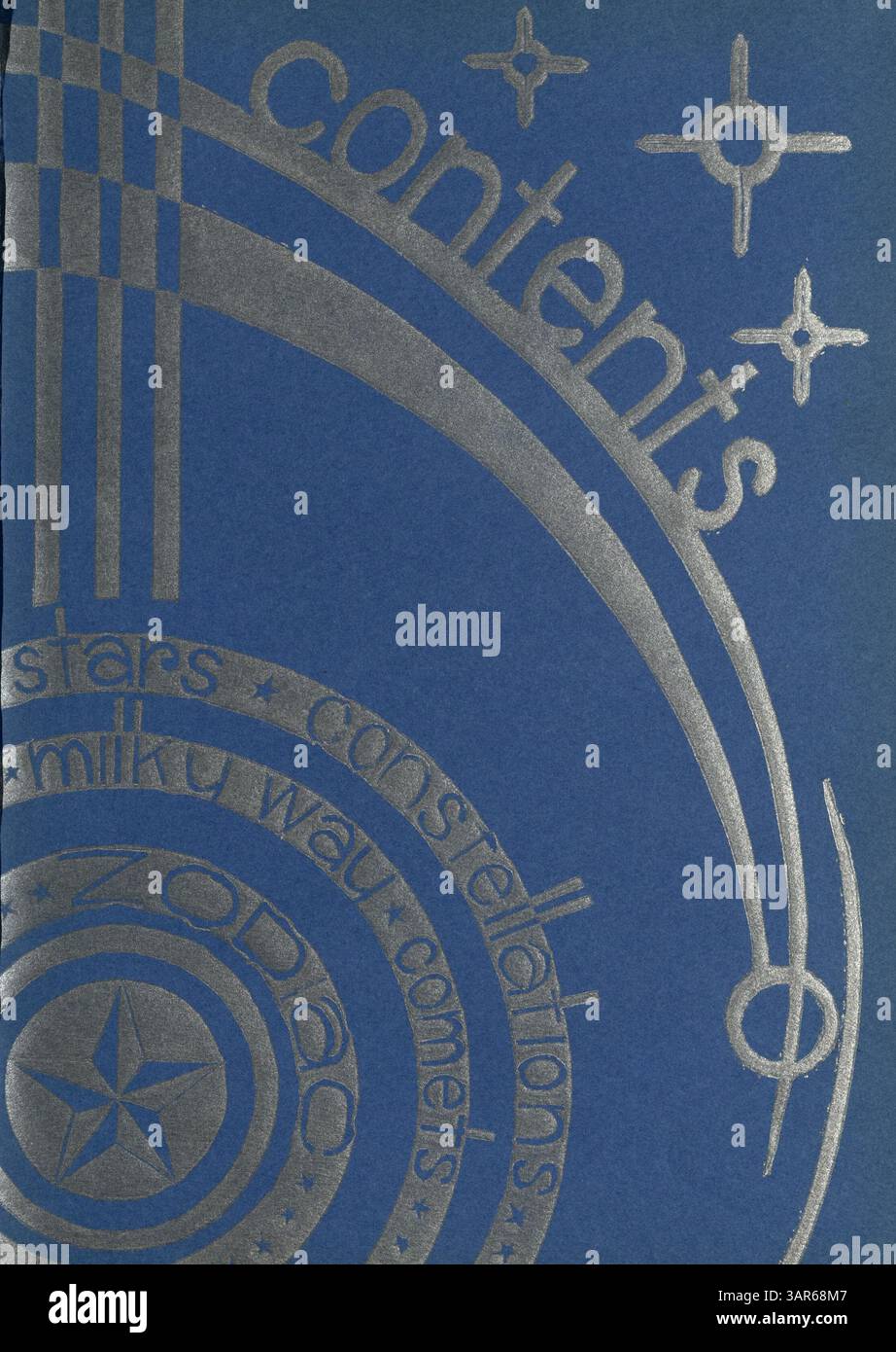 The 1934 Sagamore Yearbook of Roosevelt High School captures ...