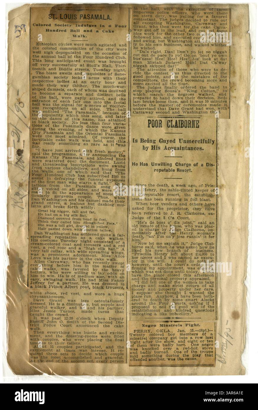 St louis mirror Cut Out Stock Images & Pictures - Alamy