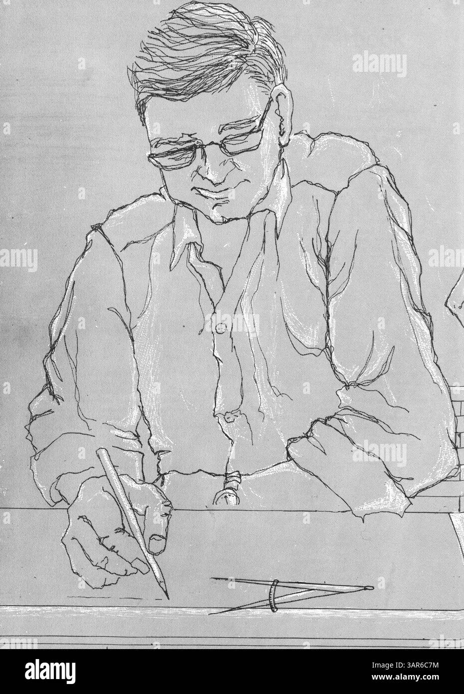 The 1956 'Warrior' yearbook from Hopkins High School documents the ...