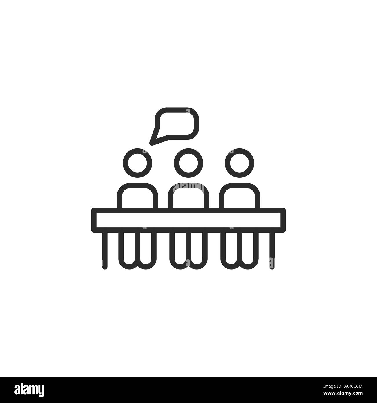 Professional staff congress Stock Vector Images - Alamy