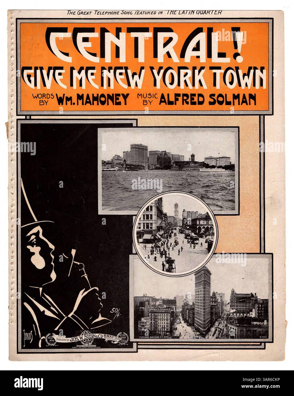 Sylvester maguire hi-res stock photography and images - Alamy