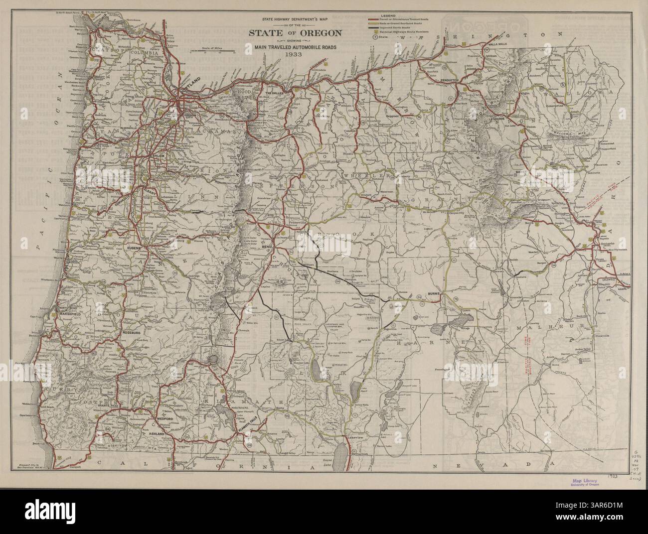 1970s map hi-res stock photography and images - Alamy