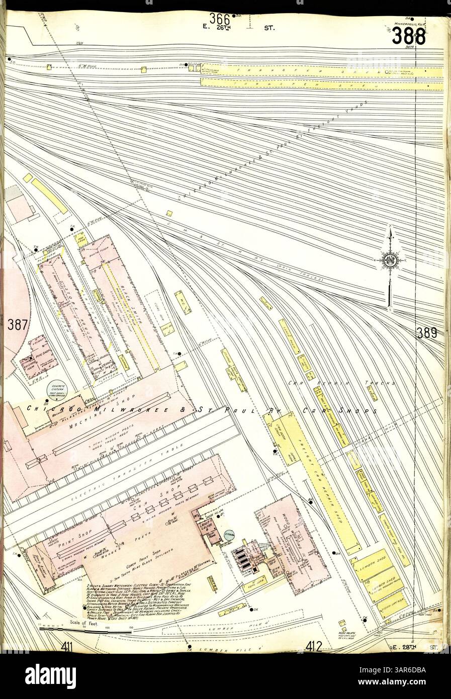 Large scale map hi-res stock photography and images - Alamy