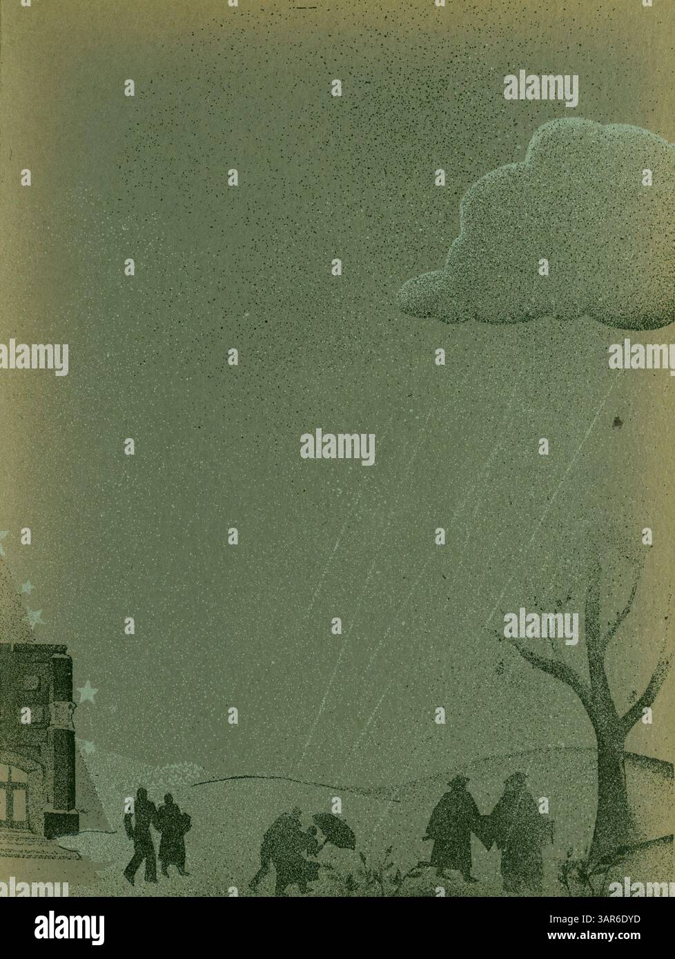 The 1938 Edison Yearbook, known as Wizard, showcases the students ...