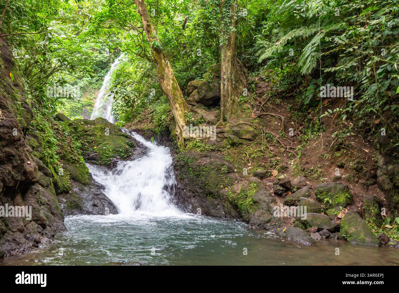 Waterfalls in bicol hi-res stock photography and images - Alamy