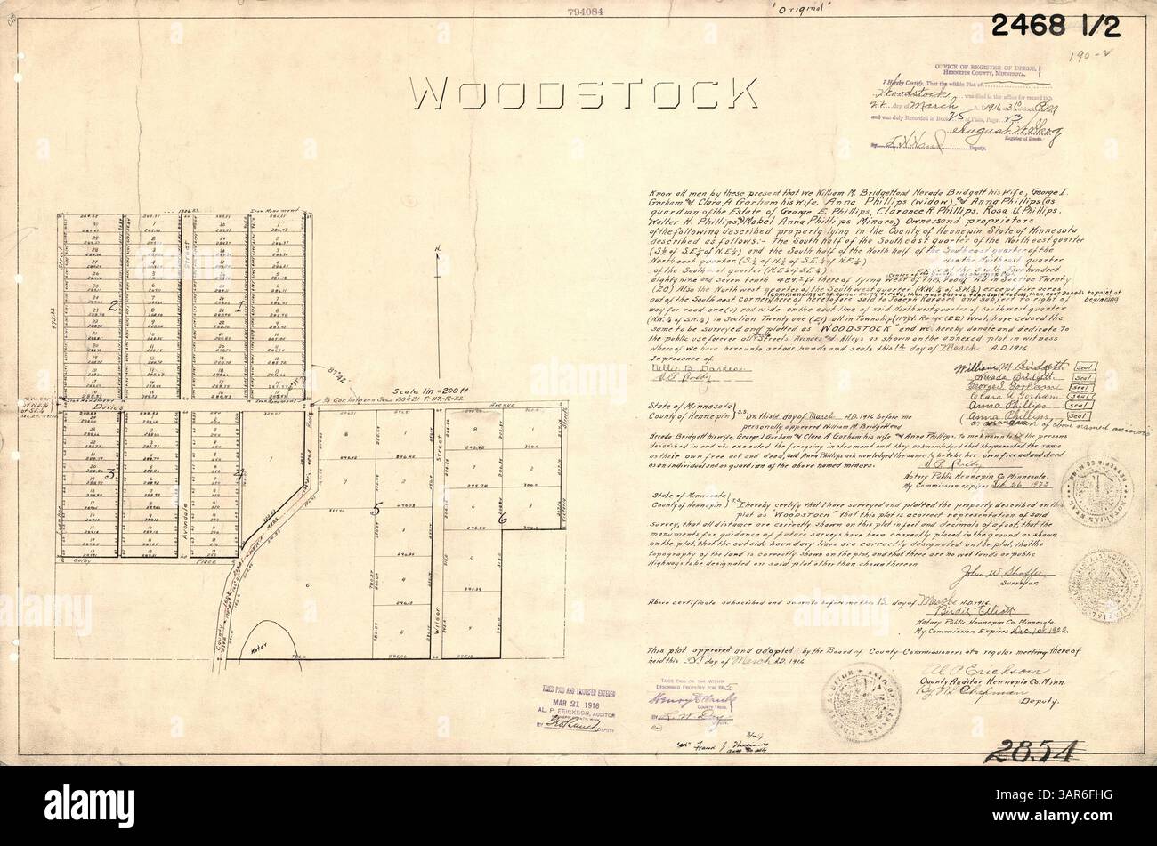 The 'Woodstock' document showcases the historic music festival held in ...