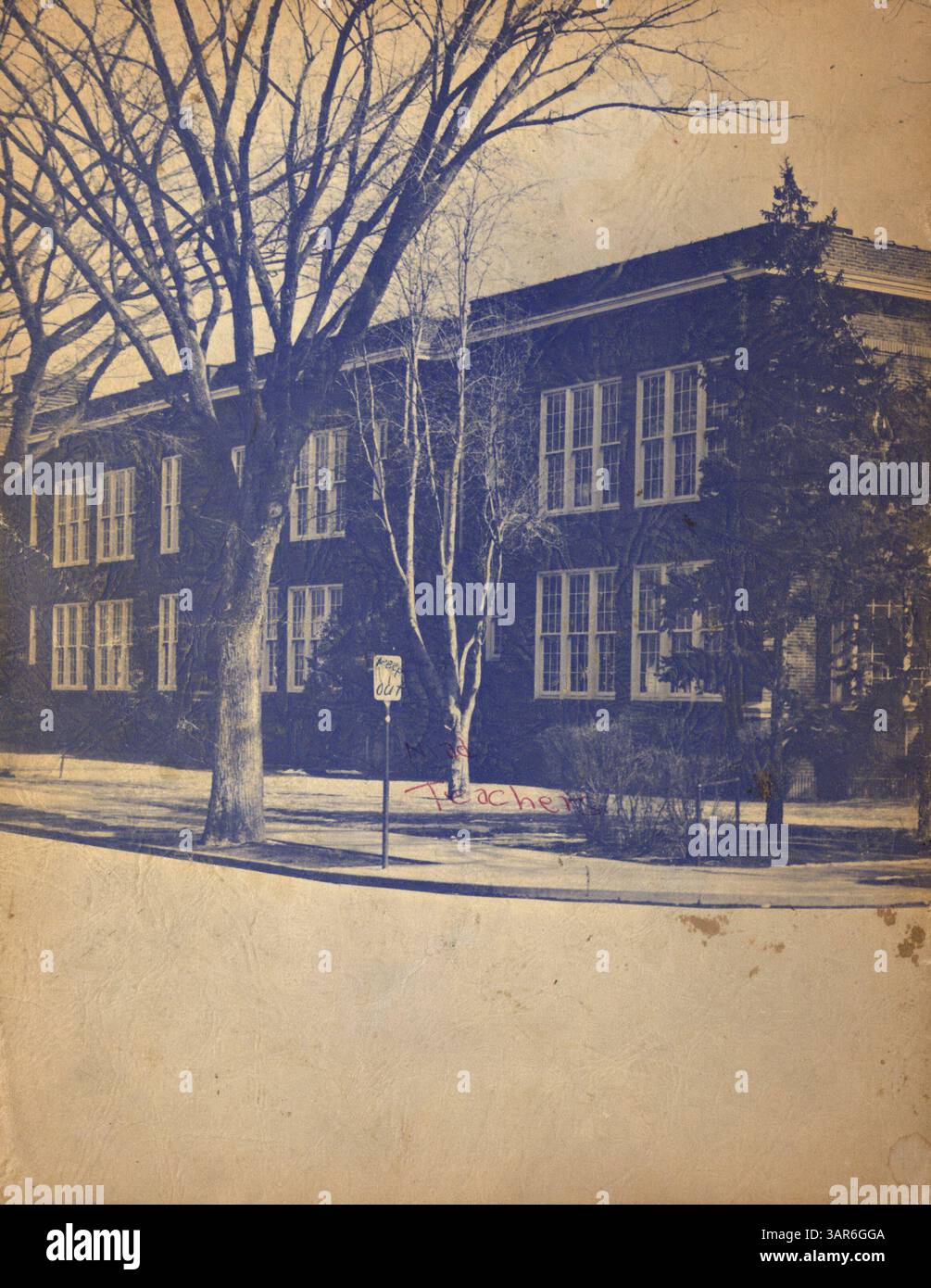 The 1963 edition of The Simokon yearbook from Nokomis Junior High ...