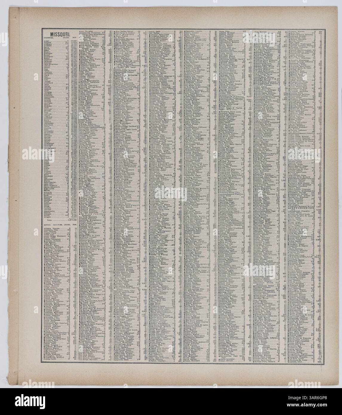 The Standard Atlas of Livingston County, Missouri provides detailed ...