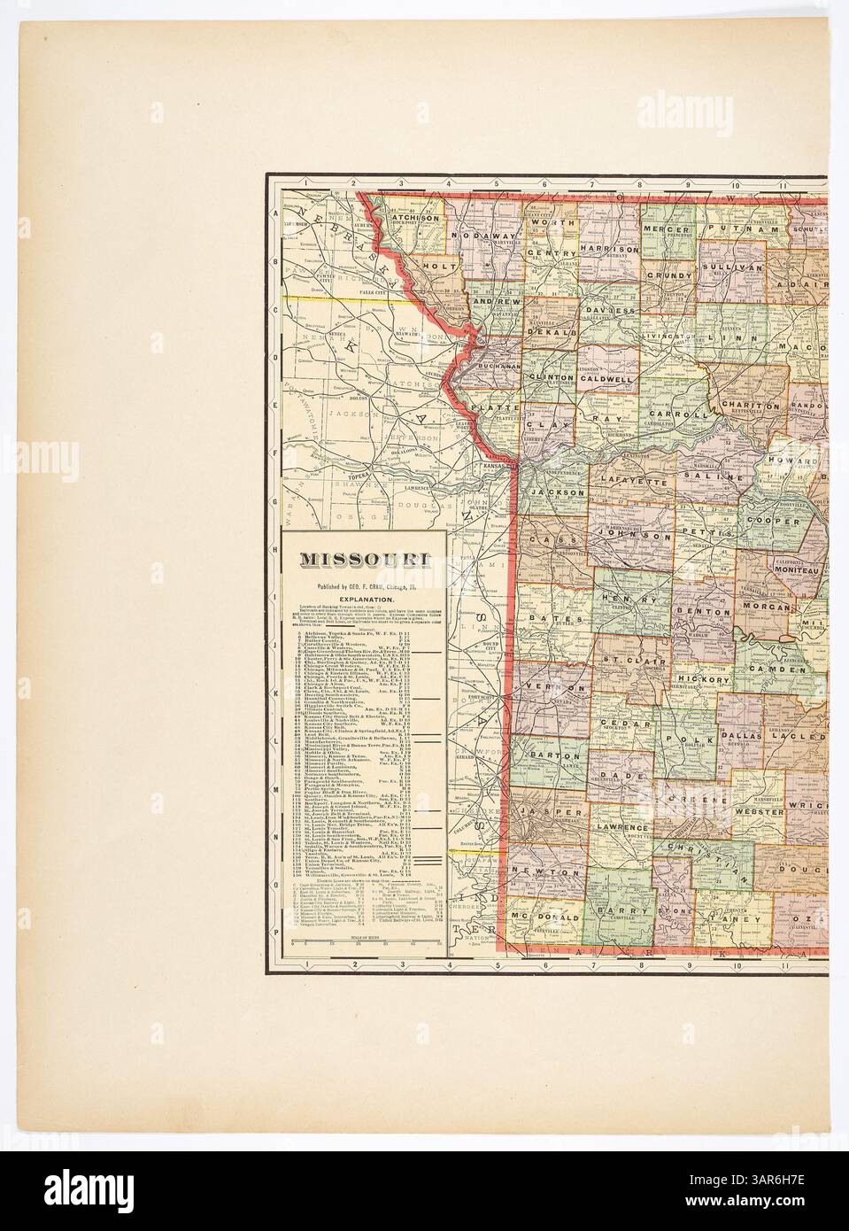 The 1909 Plat Book of St. Louis County includes an atlas with 138 pages ...