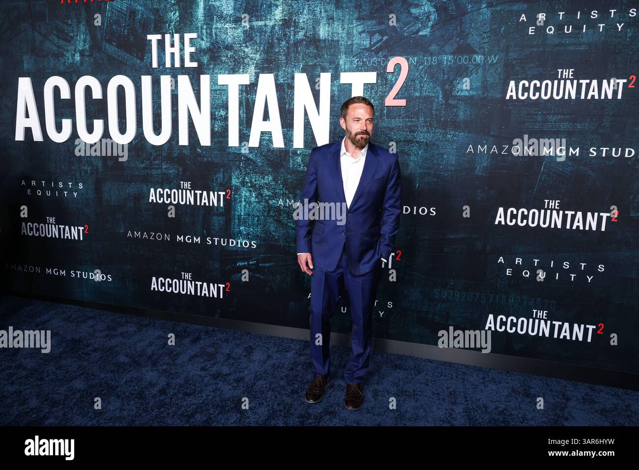 Hollywood, United States. 16th Apr, 2025. HOLLYWOOD, LOS ANGELES ...