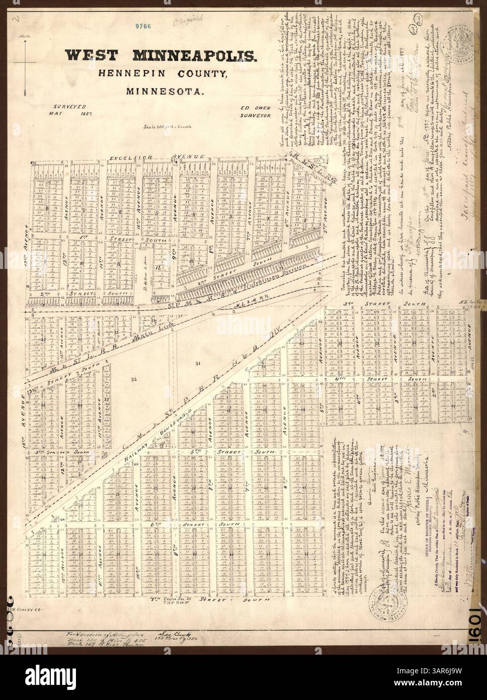 West Minneapolis is a region located in the western part of Minneapolis ...
