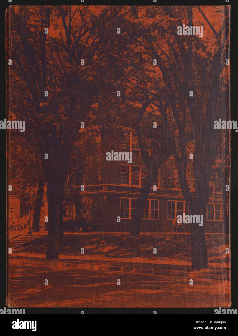 The 1951 Washburn Yearbook highlights the accomplishments, portraits ...