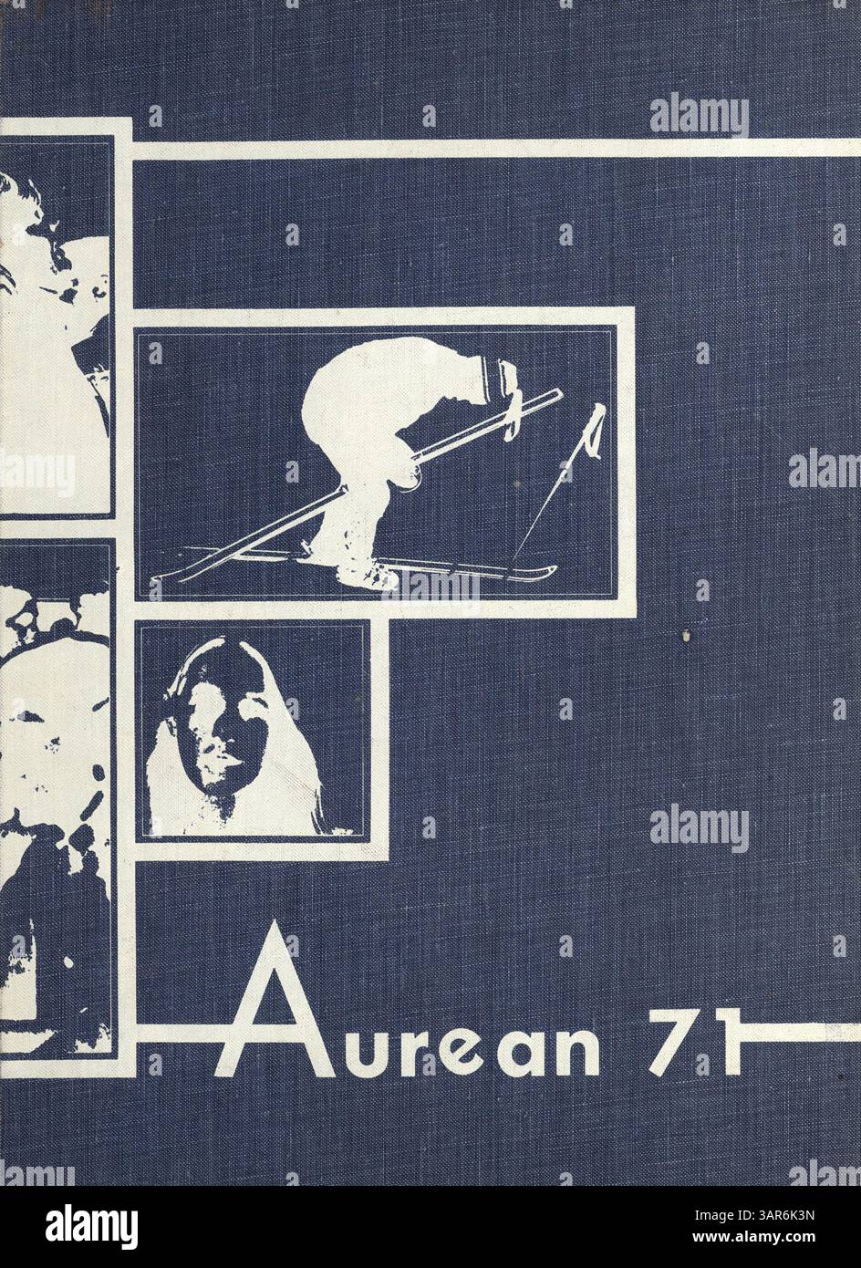 This 1971 yearbook from Richfield High School includes memories from ...