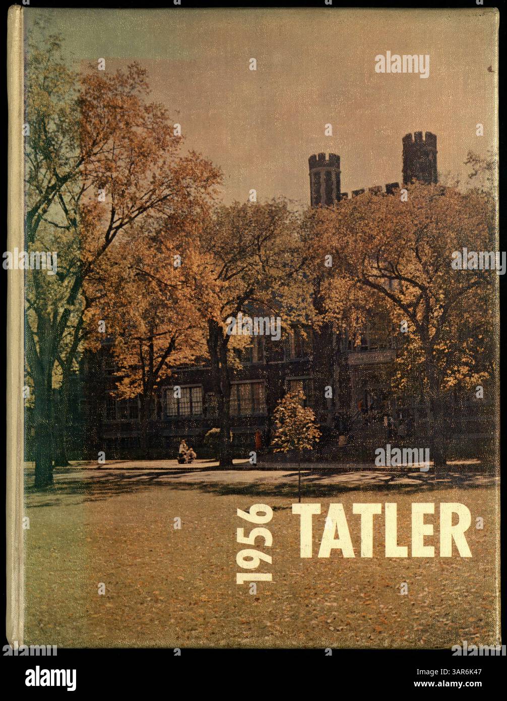 This high school yearbook from Northrop Collegiate School documents ...