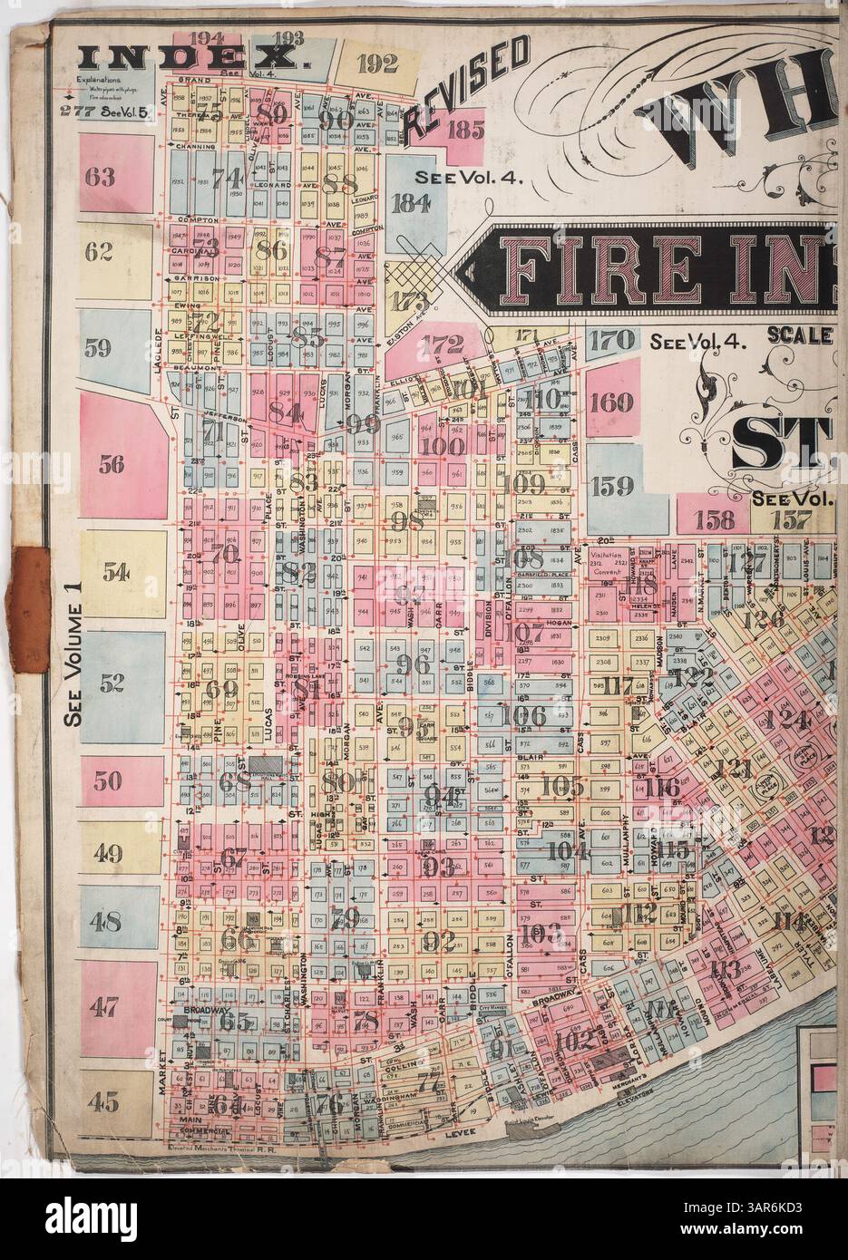 A. Whipple & Co.'s 1892 Fire Insurance maps, Volume 2, contains ...