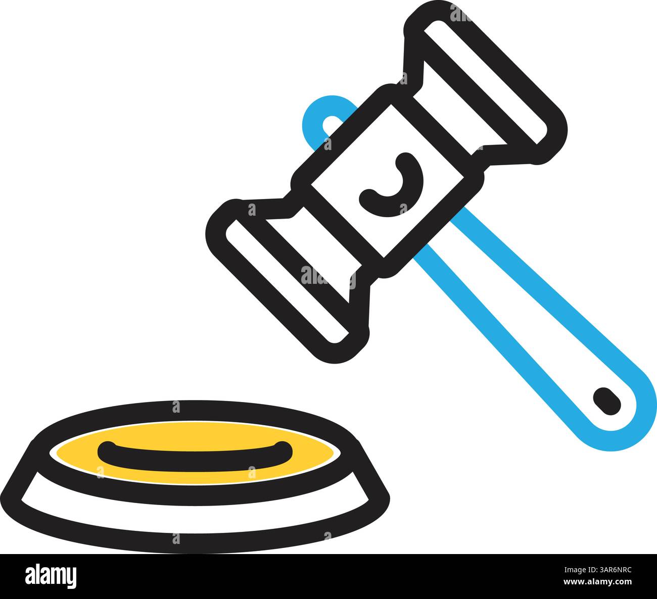 Legal action Cut Out Stock Images & Pictures - Alamy