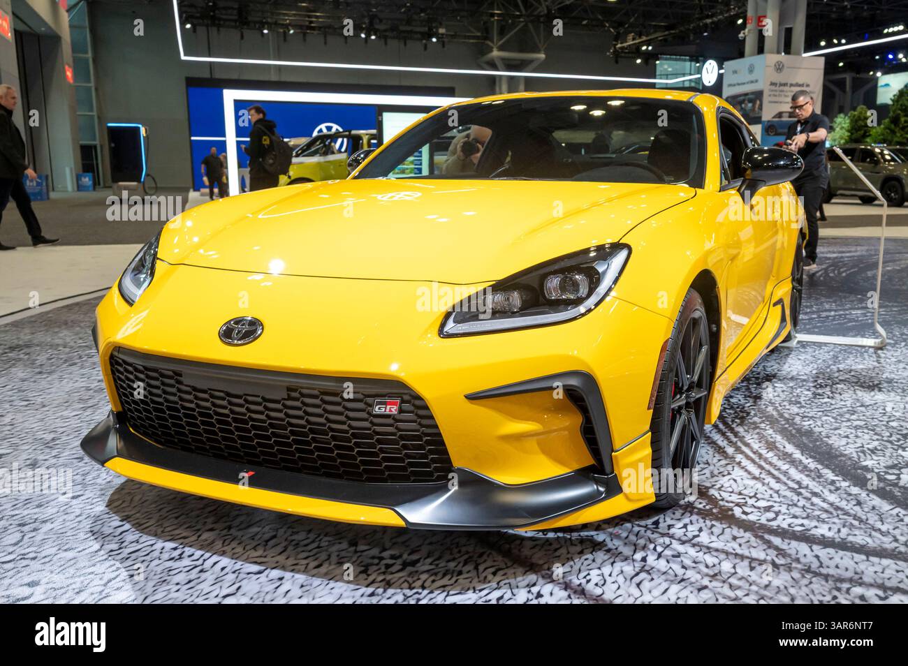 2026 toyota gr86 hi-res stock photography and images - Alamy