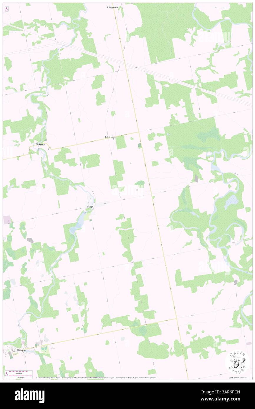 Cargill siding hi-res stock photography and images - Alamy